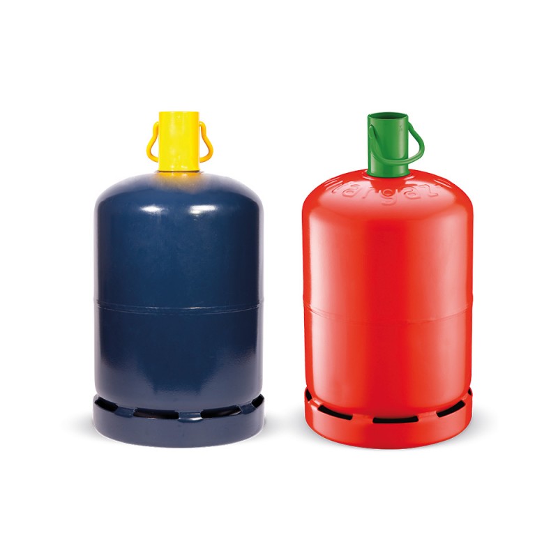Butane 13 kg A EMPORTER - Ets Prudhomme Combustible & Materiaux